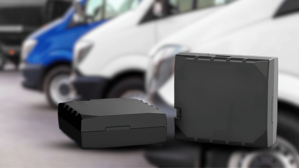 GPS tracker for company cars - Vehicle tracking for companies - GPS.at