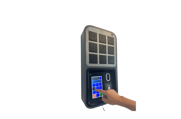 Pool vehicle reservation with digital key cabinet - GPS.at