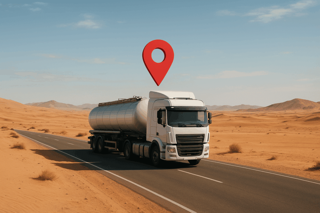 IVMS - In-Vehicle Monitoring System to increase efficiency - GPS.at